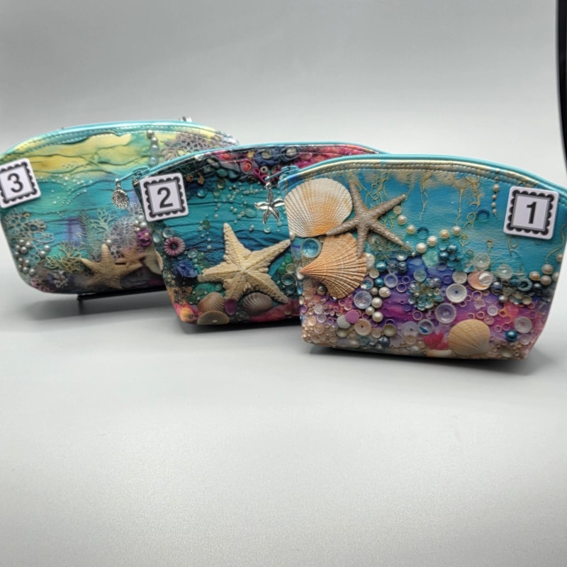 Shell Coin Purse - Etsy