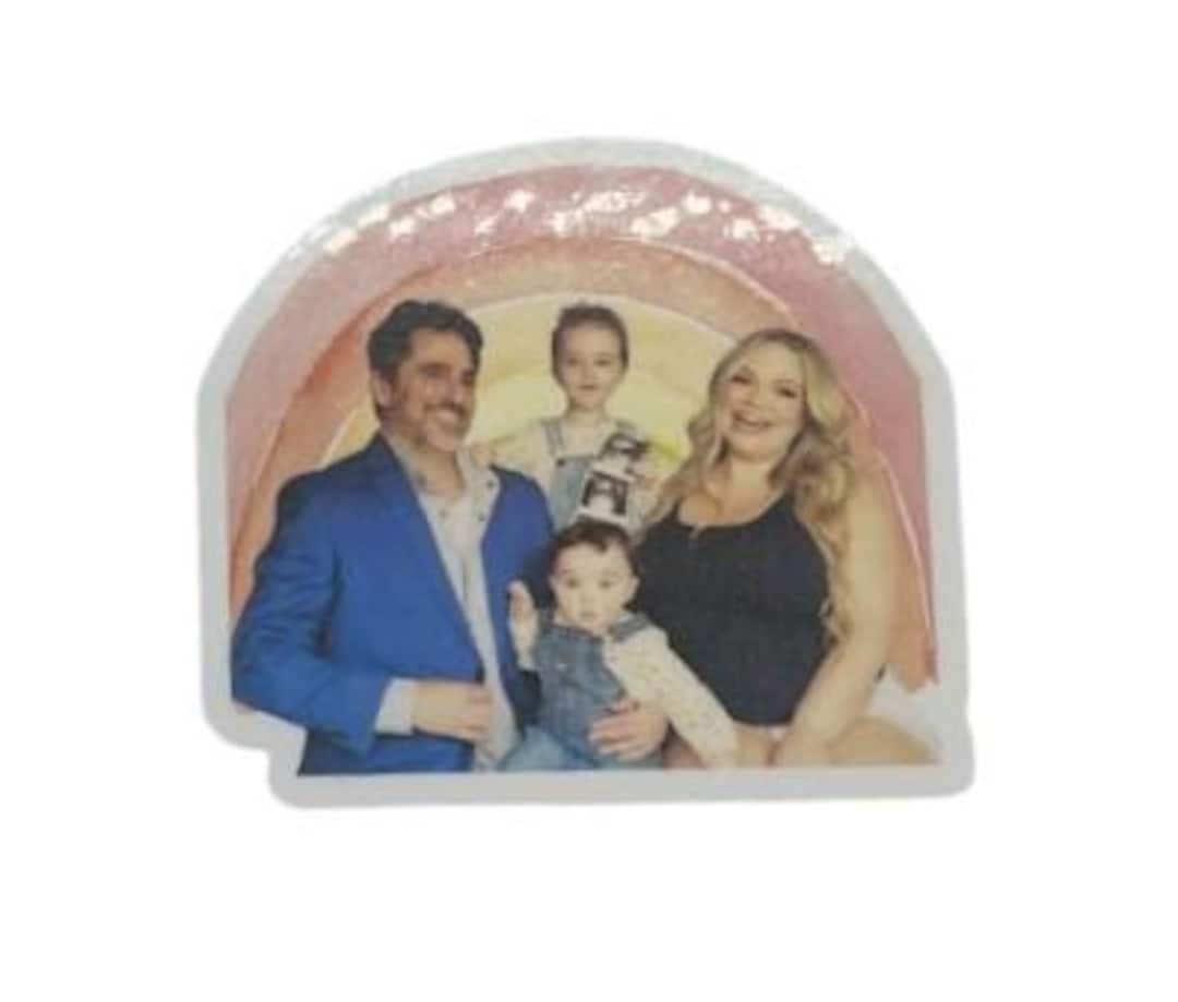 Trisha Paytas Hacmon and Moses Hacmon's Beautiful Family Sticker - Etsy