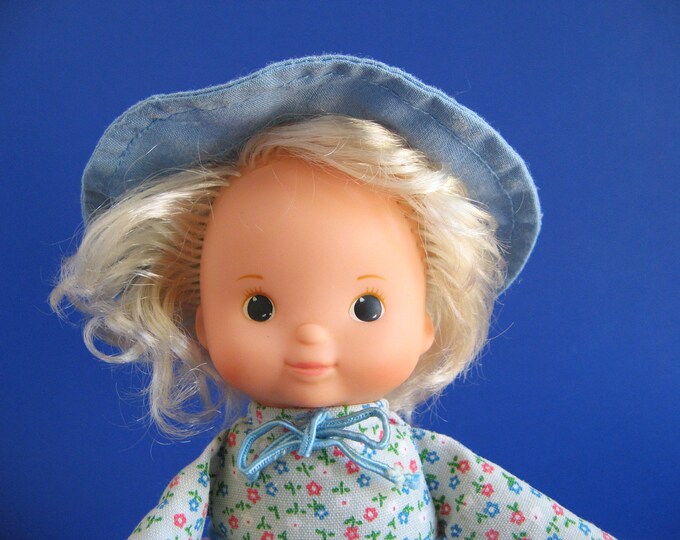 Vintage My Friend Muffy Doll 1978 Fisher Price 241 1970s Toy Retro Toy ...
