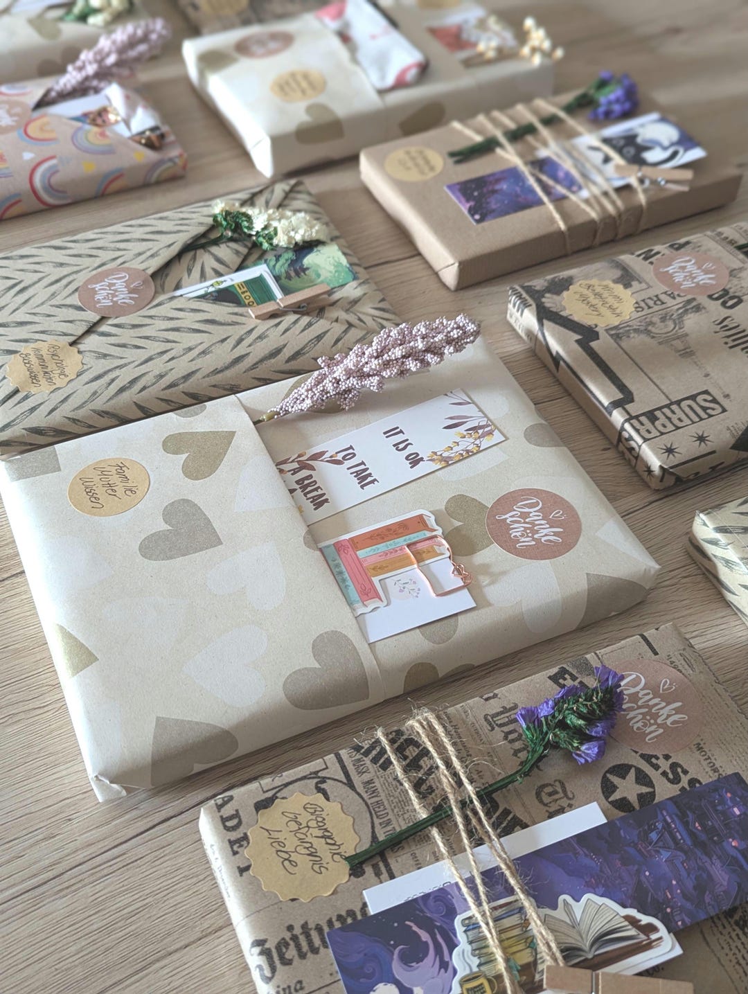 Classic Blind Book Bundle - Etsy