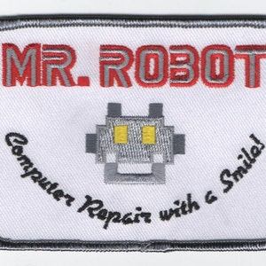 Mr Robot - Etsy