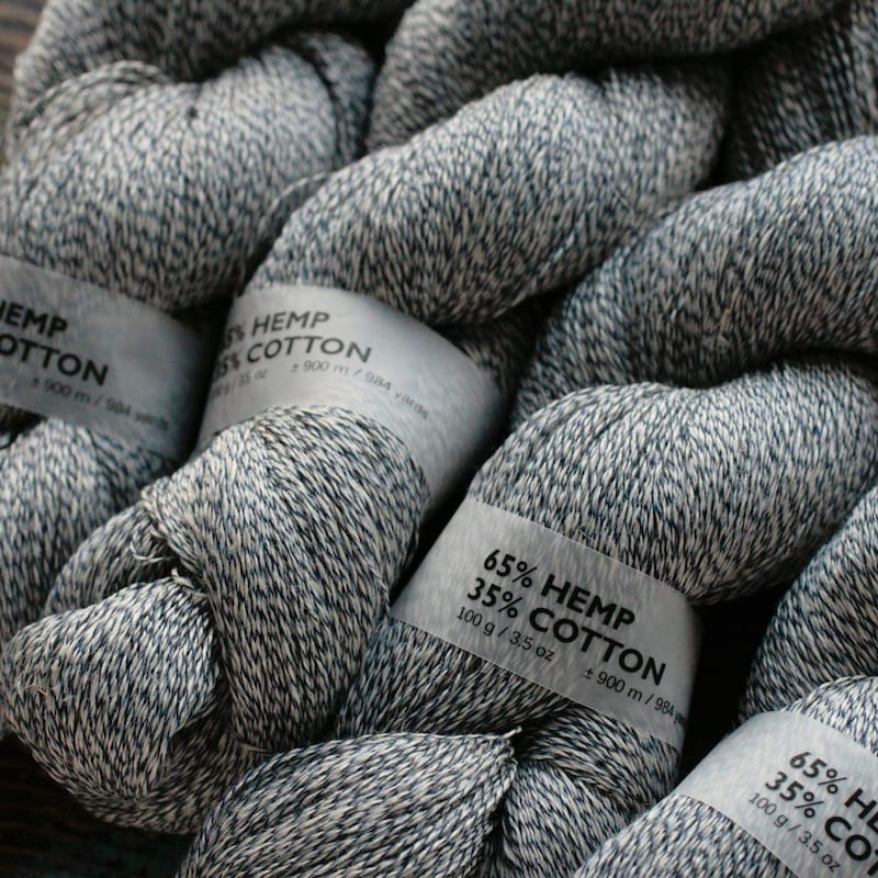 Hemp Yarn - Etsy