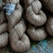 Linen Cotton Yarn -- Knitted Texture - Etsy