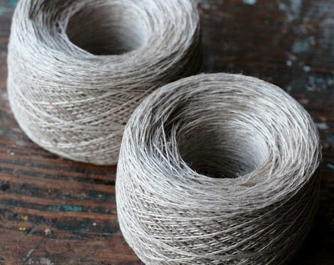 Linen Pincushion Crochet Motif Natural - Etsy