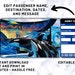 Seaworld Ticket, Seaworld Trip Ticket, Theme Park Surprise, Vacation ...