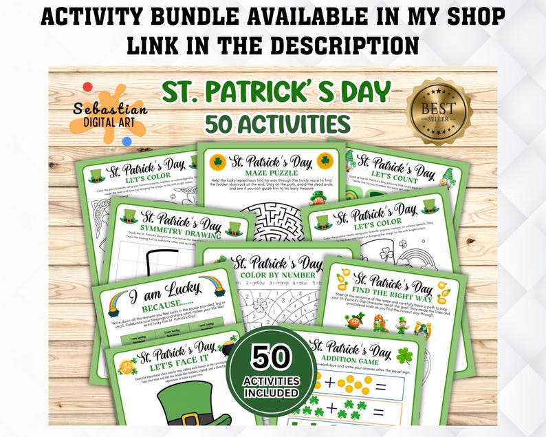 Leprechaun Treasure Hunt | Leprechaun Letter | St Patricks Day Treasure ...
