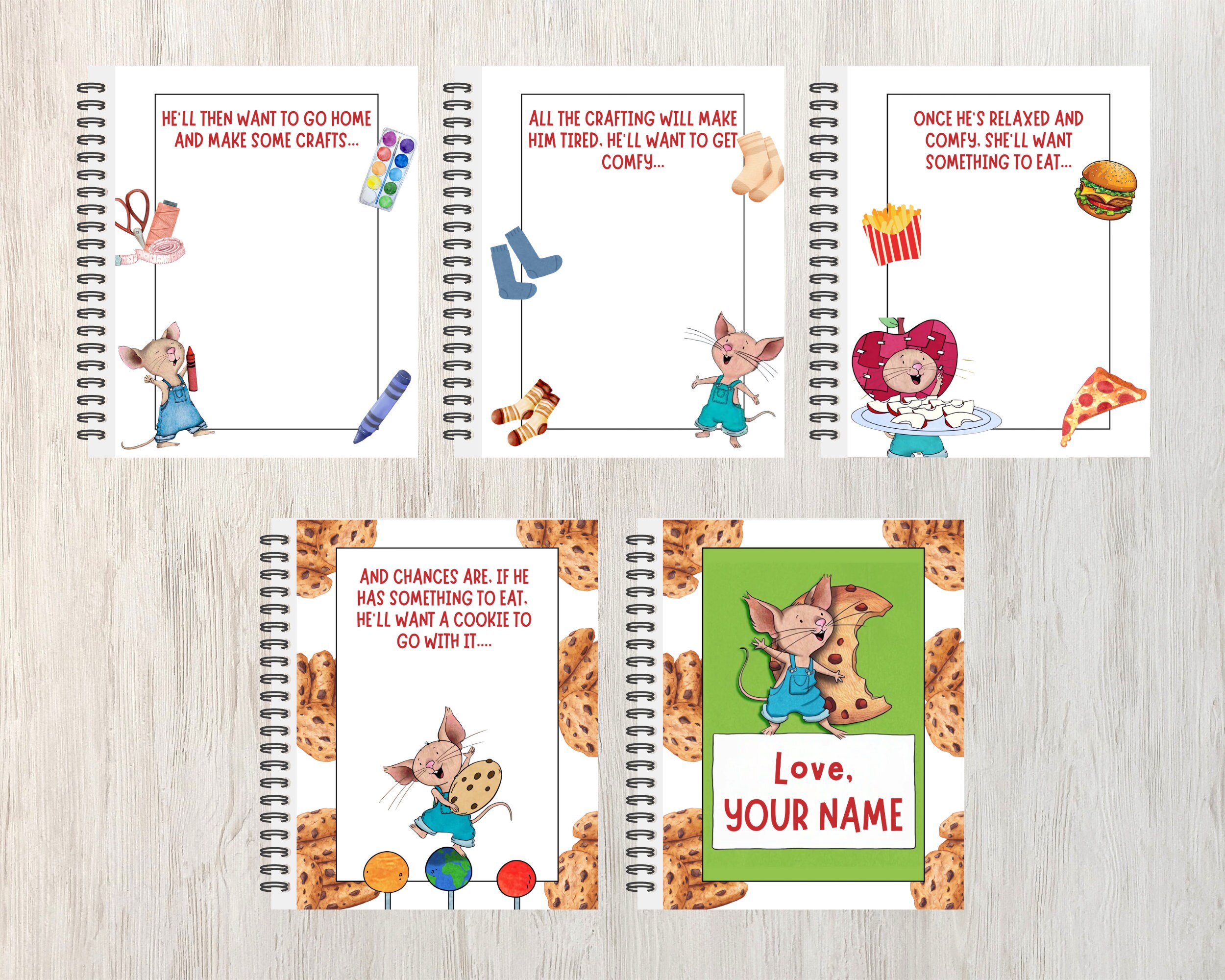 If You Give Your Teacher a Cookie, Male Teacher Version, Male Teacher ...