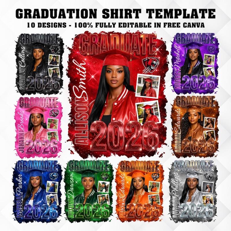 Graduation T Shirts - Etsy