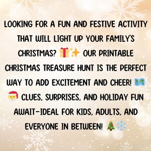 Candy Cane Treasure Hunt, Christmas Treasure Hunt, Candy Cane Christmas ...