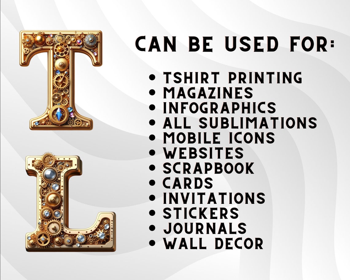 Mechanical Alphabet, Cogs Wheels PNG, Letter Aplhabet, Letter PNG ...