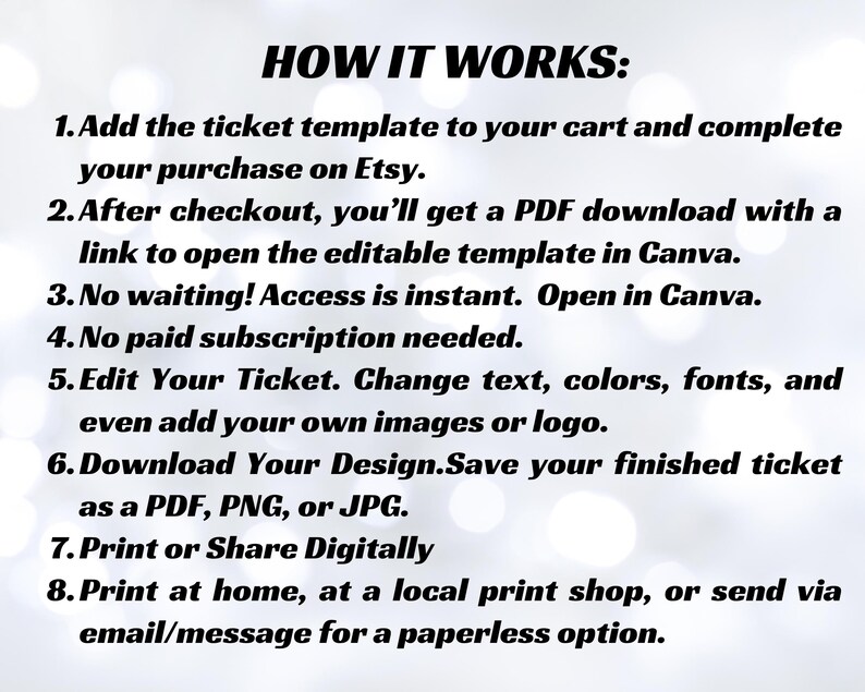 Editable Racing Ticket Voucher | Printable Race Gift Certificate | Car ...