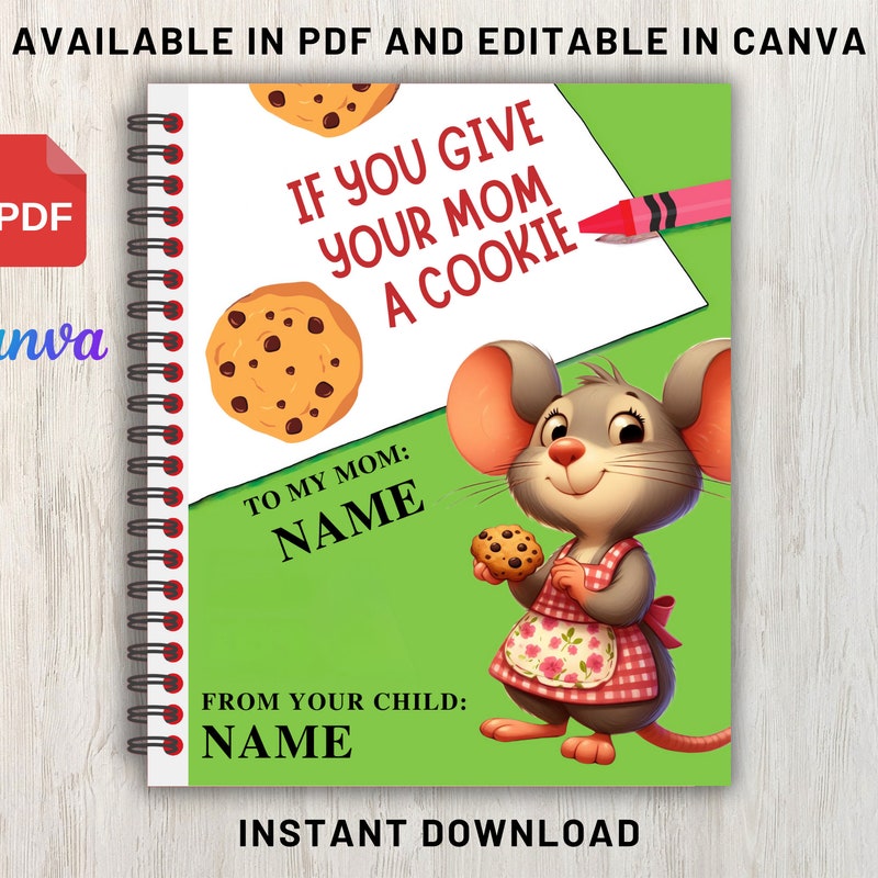 Give It to Mom - Etsy