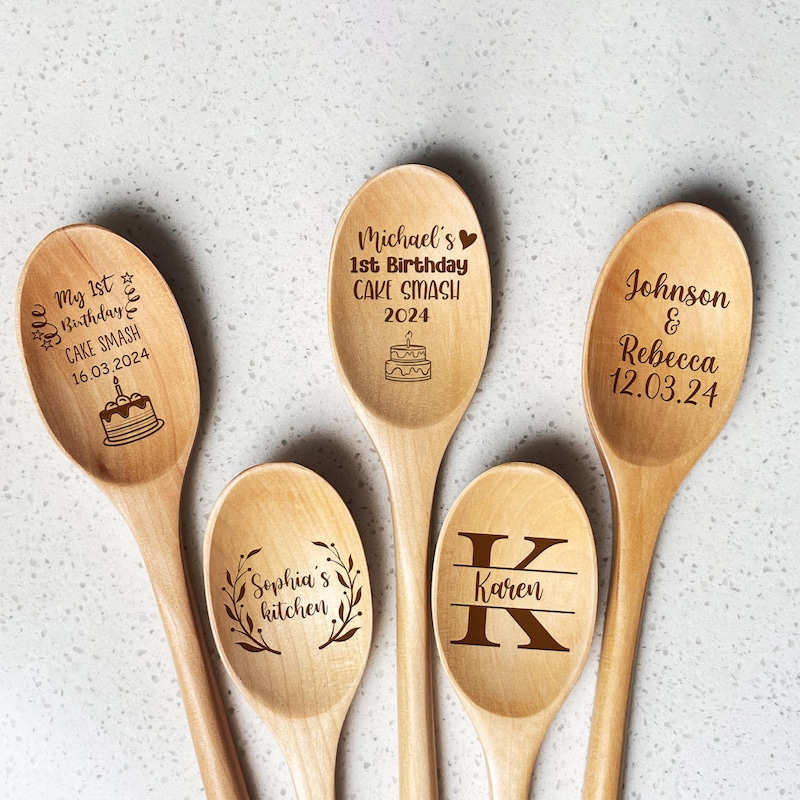 Spoons With Quotes - Etsy