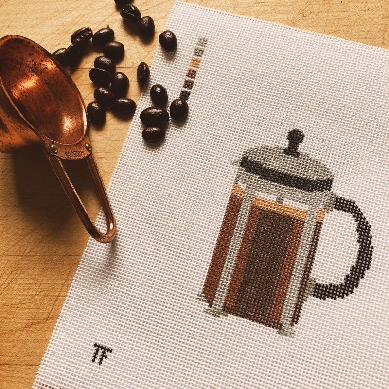 French Needlepoint - Etsy