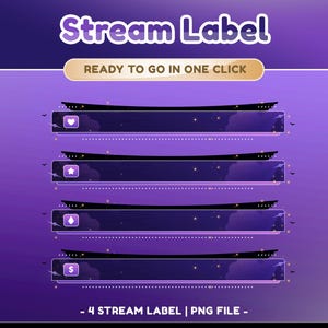 Japan Night View Animated Stream Pack for Twitch, Youtube, Japan Theme ...