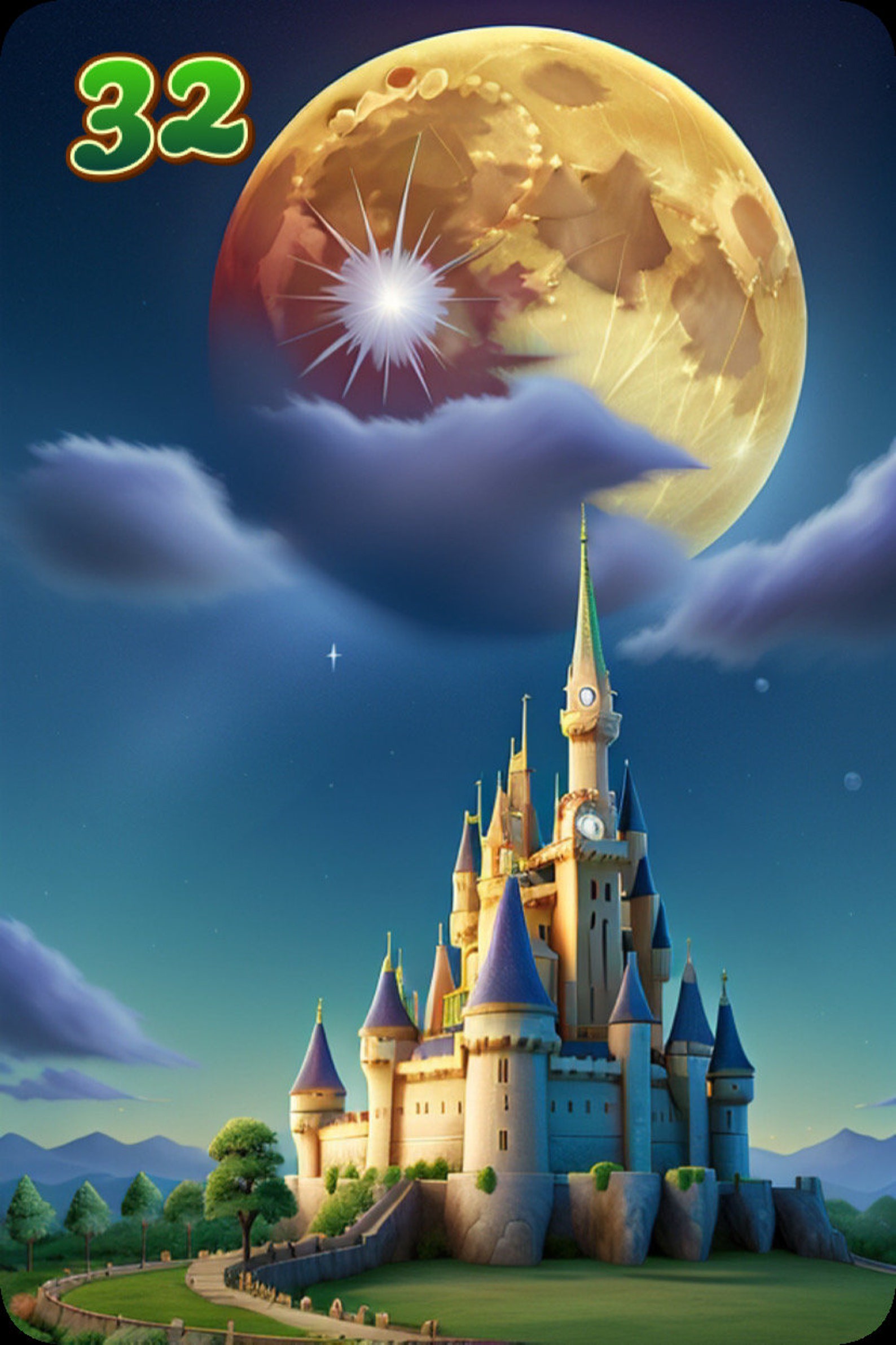 Oracle Cards Deck Unique Lenormand Oracle Cards Art Unique Oracle Deck ...