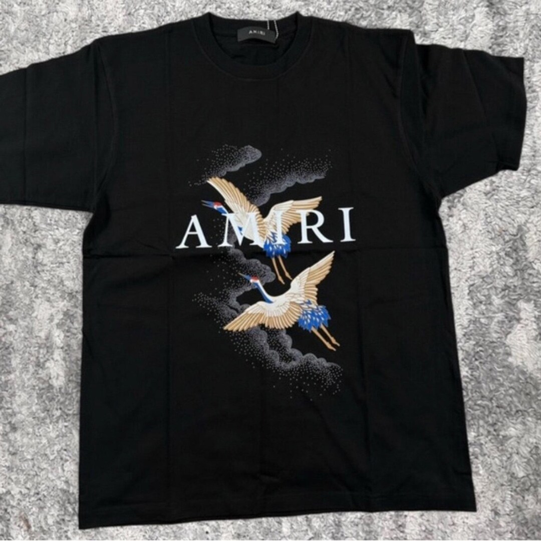 Amiri T-shirt, AMIRI Beach Shirt Sets , Vintage Amiri Logo T-shirt ...