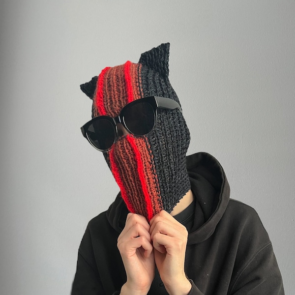 Twenty One Pilots Clancy Mask - Etsy