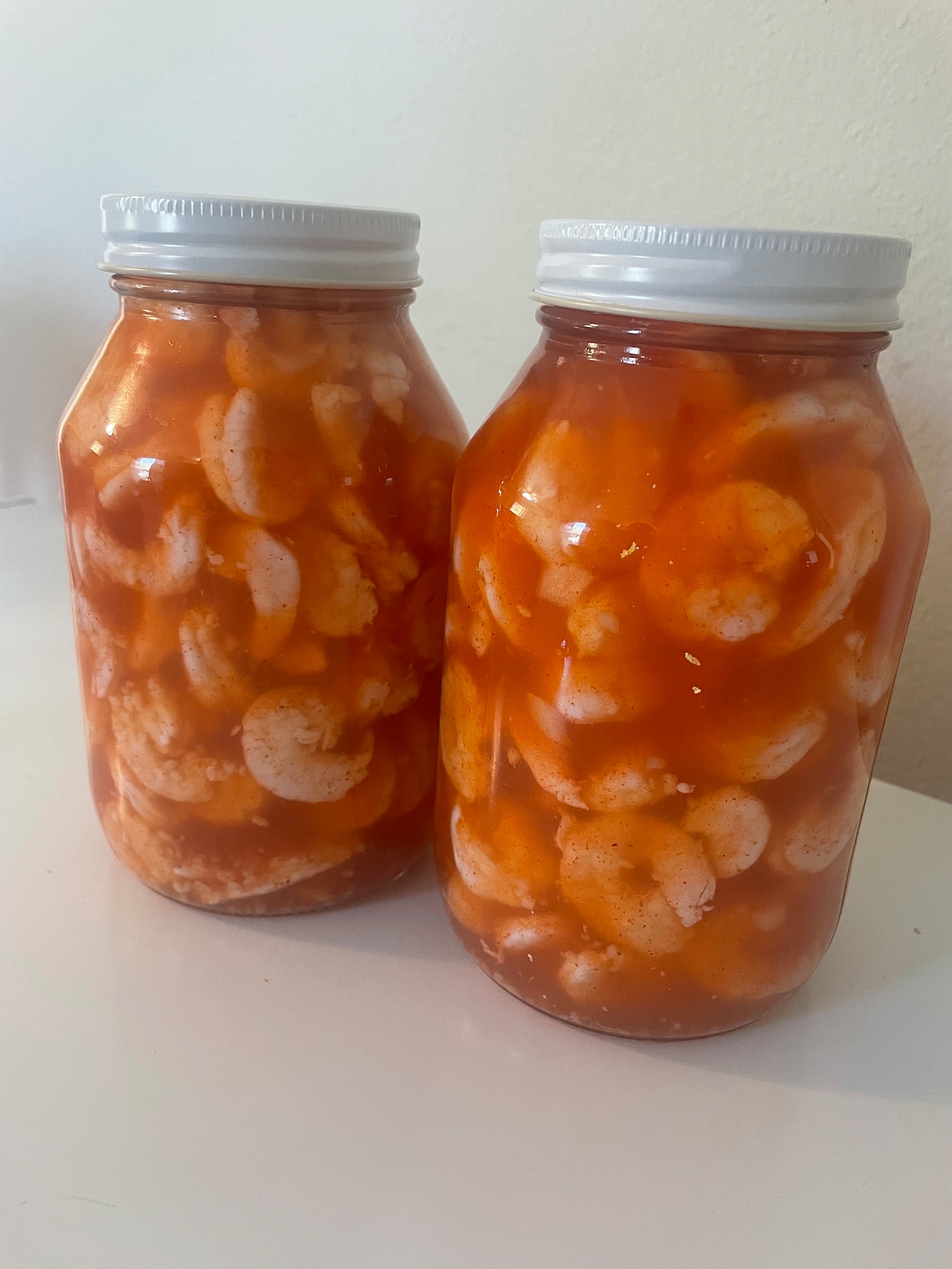 Pickled Shrimp Louisiana Recipe - Etsy