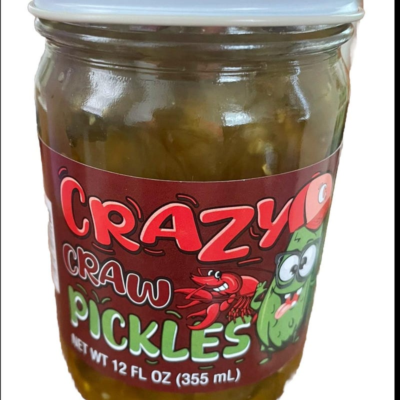 DaBayPickleFactory - Etsy