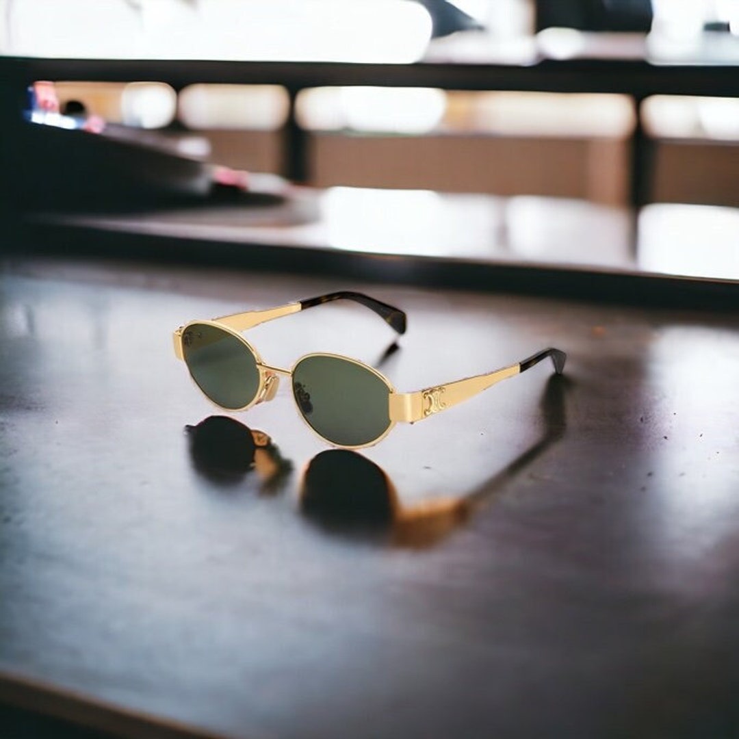 Sunglasses for Women, Designer Glasses, Triomphe Sunglasses - Etsy