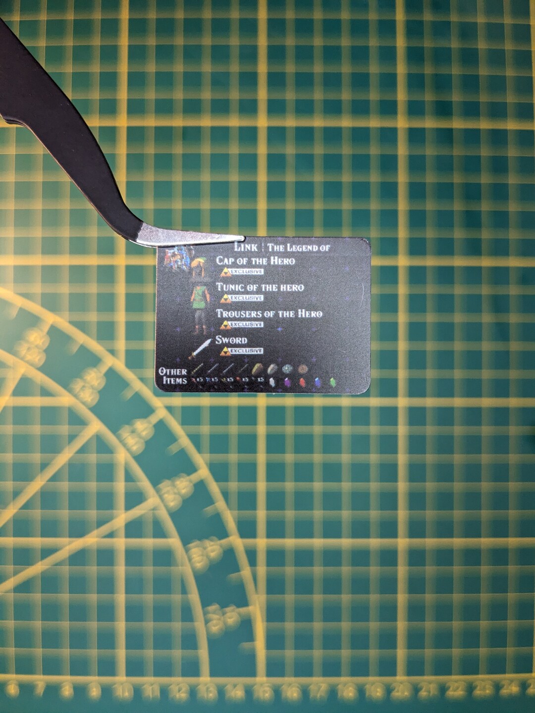 Amiibo Cards Nfc 3x LINK 8 Bit Pixelㅤㅤㅤㅤㅤㅤㅤㅤㅤㅤㅤㅤㅤㅤㅤㅤㅤㅤㅤㅤㅤㅤㅤ Tears of ...