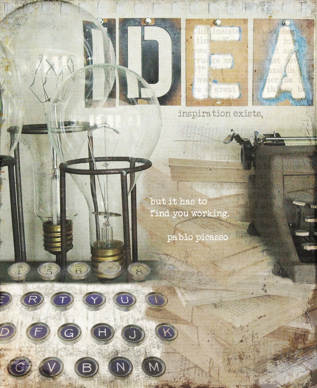 4 Postcard Set Idea - Etsy