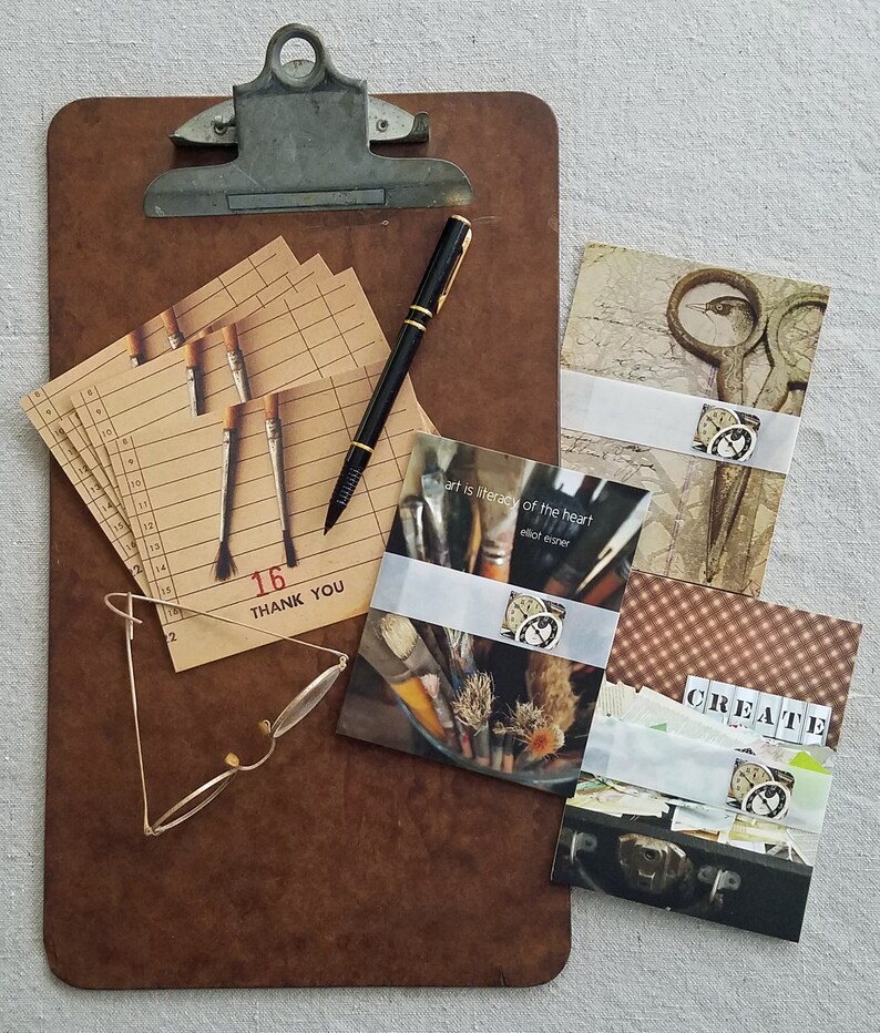 4 Postcard Set Idea - Etsy