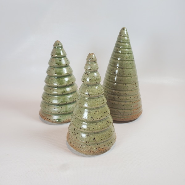 Pottery With Trees - Etsy