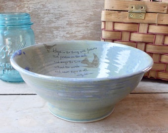 Handmade Stoneware Pottery Home Hearth & Pagan Altar by AntB