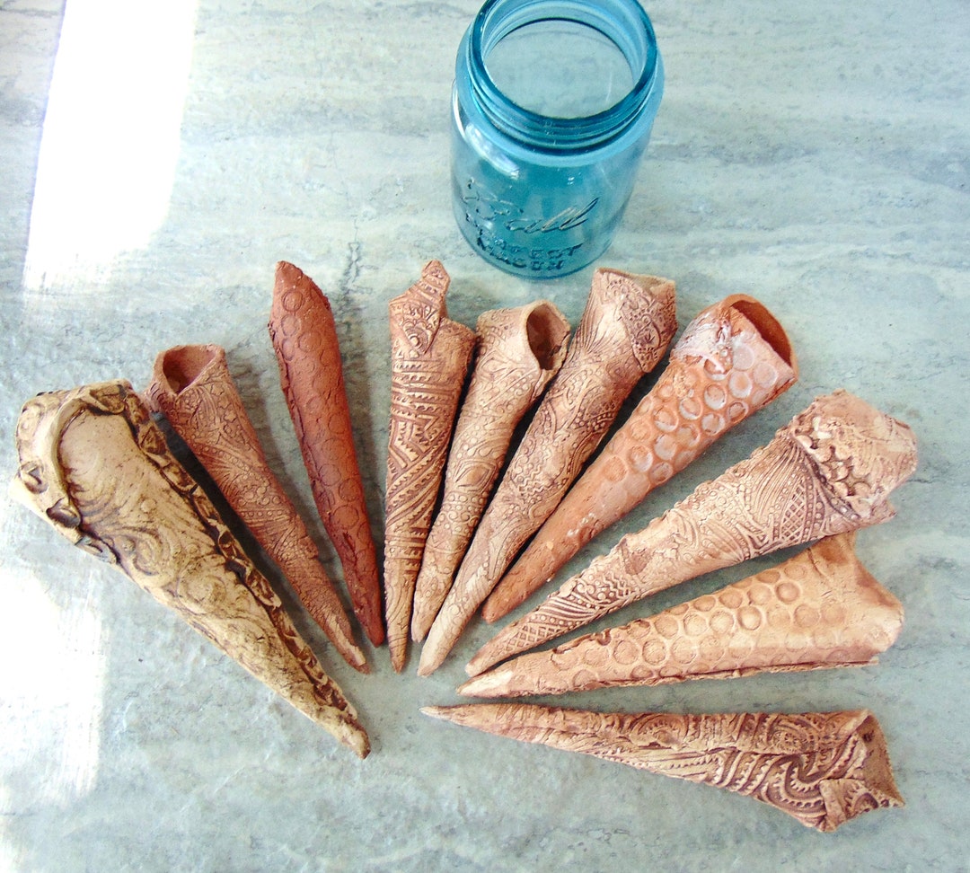 Ceramic Plant Water Spike, Maker's Choice, Indoor Planter Olla, Planter ...