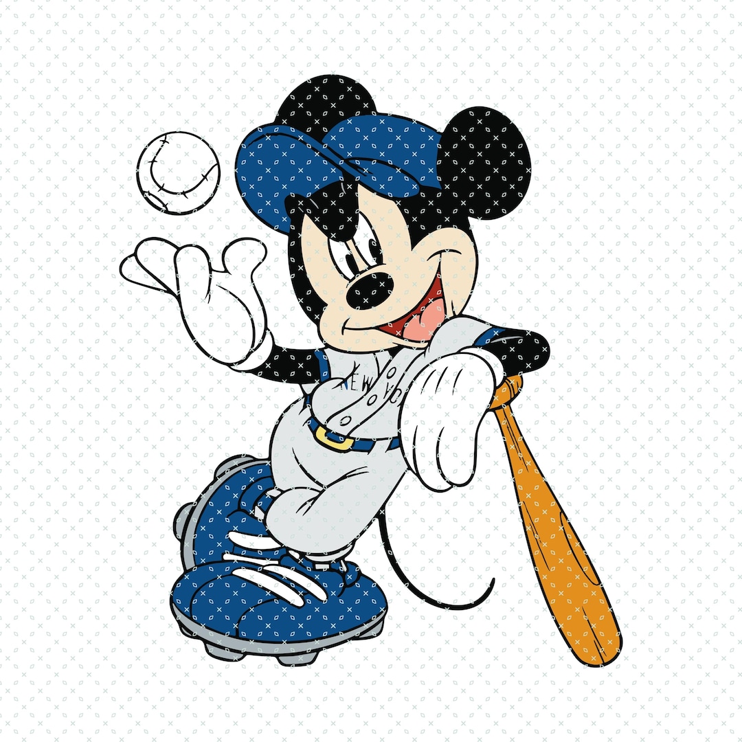 Baseball SVG Mouse SVG Mouse Baseball SVG File Mouse Baseball Cut Files ...