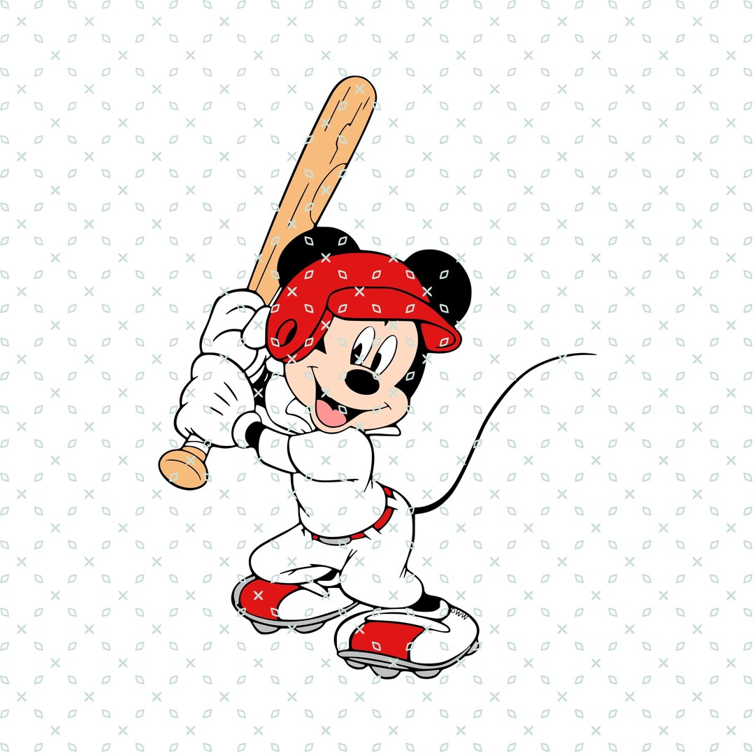 Baseball SVG Mouse SVG Mouse Baseball SVG File Mouse Baseball Cut Files ...