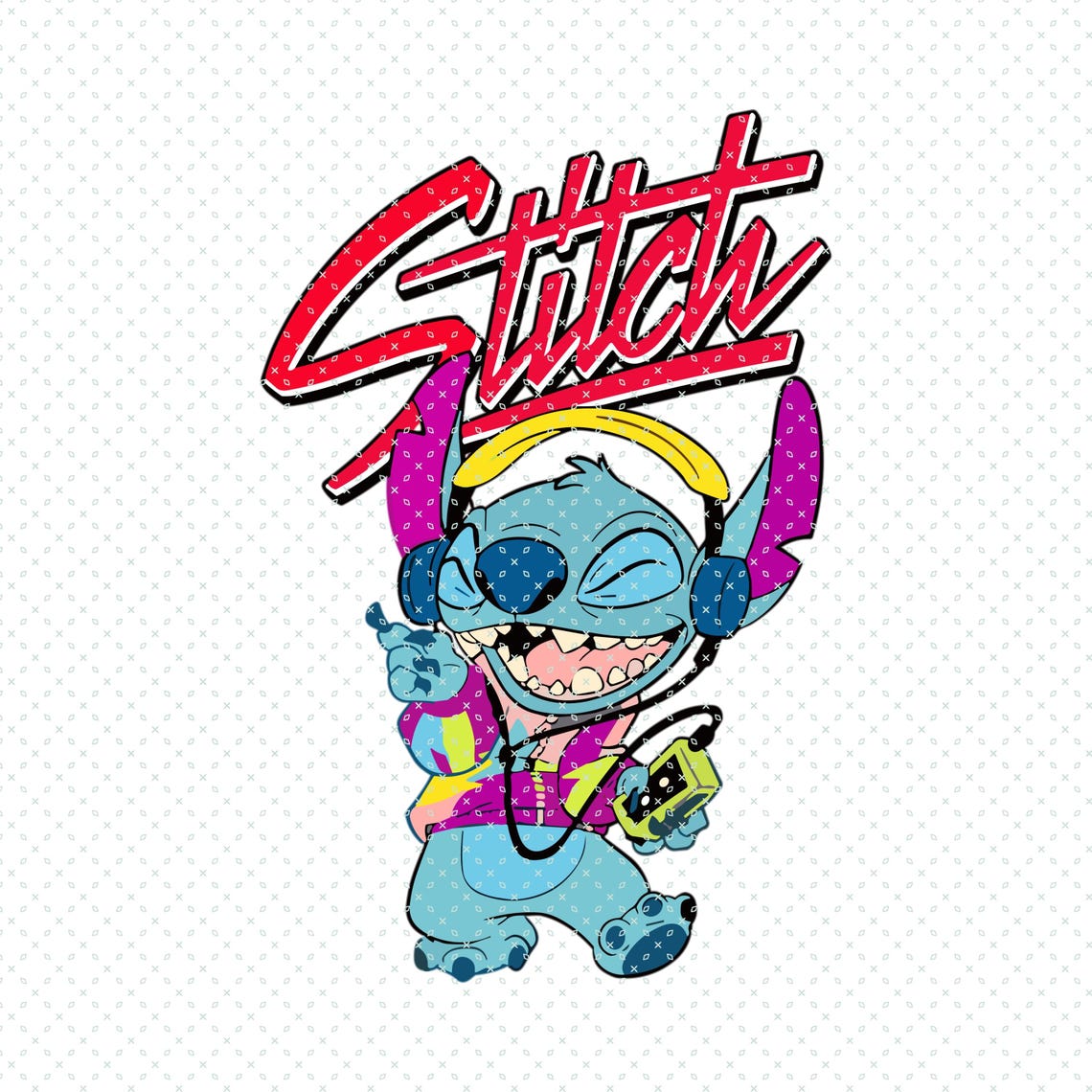 Stitch, Stitch Svg, Stitch Png, Digital Svg, Digital Png , Digital File ...