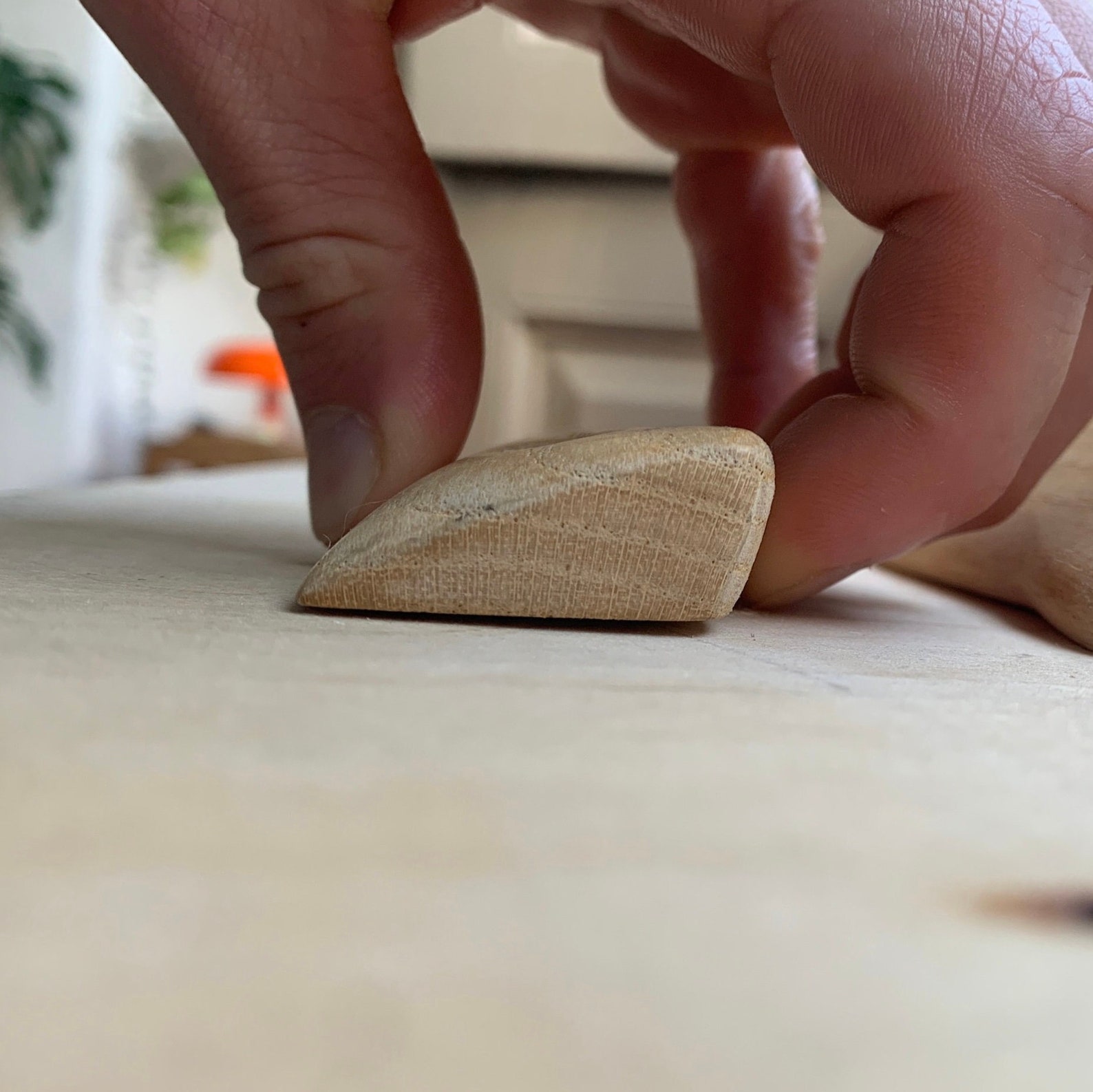 Unique Wood Climbing Hold English Walnut Edges Climbing Holds - Etsy