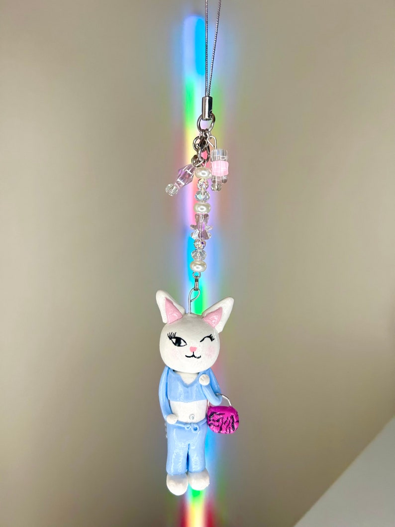 Baddie Kitty - Etsy