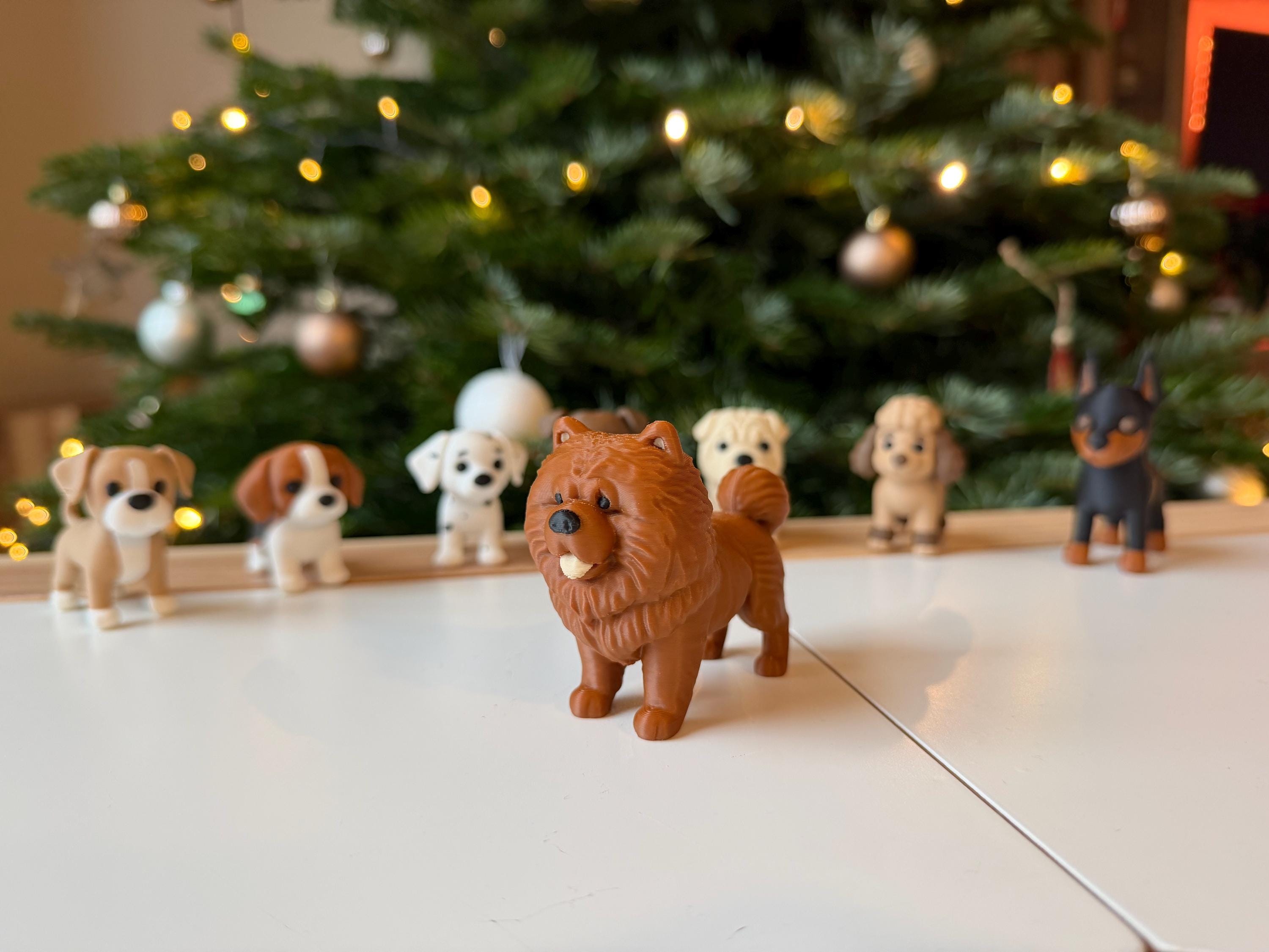 All Dog Breeds 3D Models - Etsy