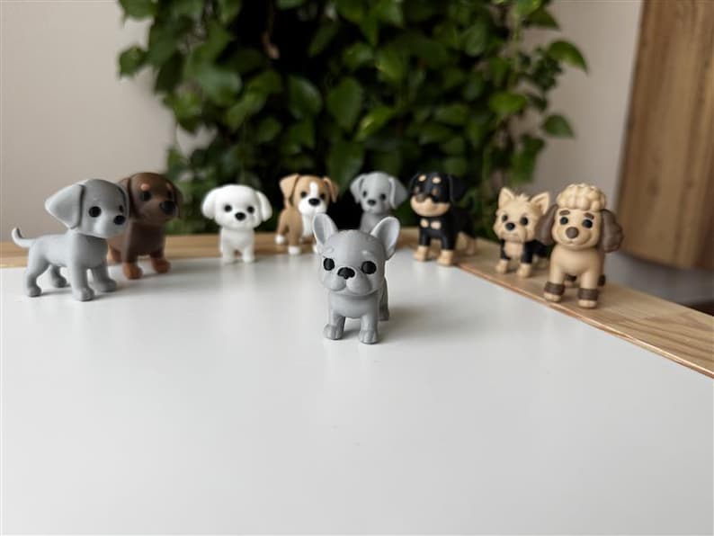 All Dog Breeds 3D Models - Etsy
