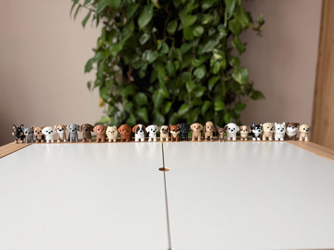 All Dog Breeds 3D Models - Etsy