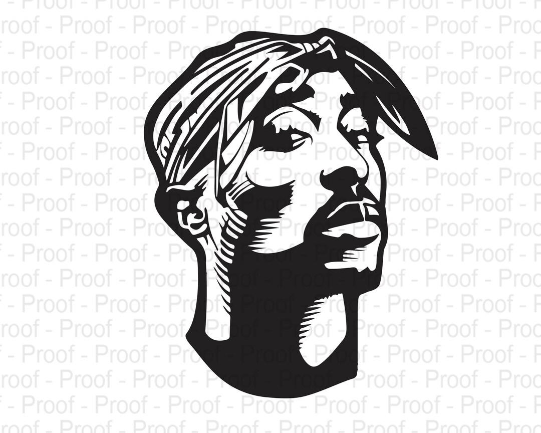 Tupac Shirt Svg Png, West Side Outlaw Png, 2pac Shirt, Digital ...