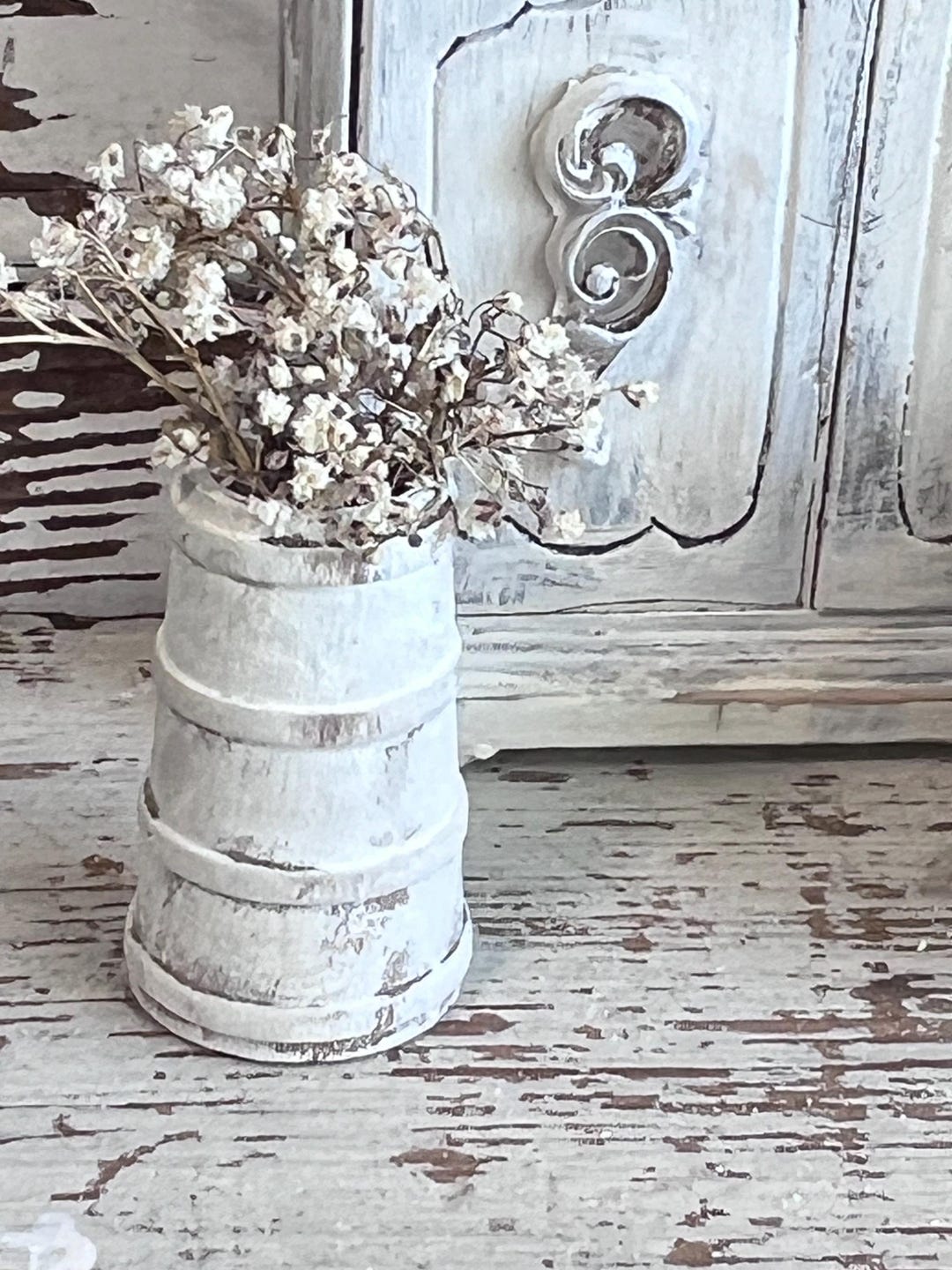 Dollhouse Vase, Dollhouse Pottery, Miniature Pottery,dollhouse Decor ...