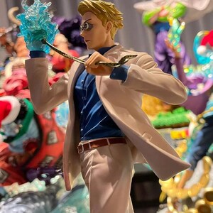 Nanami Kento [jujutsu Kaisen] - STL Model for Resin Figure 3D Printing ...