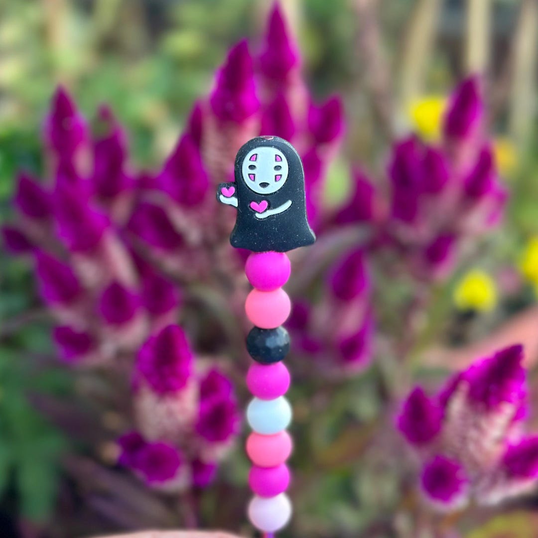 Ghost Crochet Hook | 3.5mm Crochet Hook | Custom Crochet Hook ...