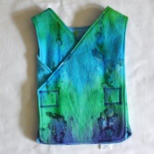 Custom Made Preemie Hospital Gown. NICU Smock. Sizes for Babies 1-11 Lb ...