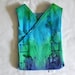 Custom Made Preemie Hospital Gown. NICU Smock. Sizes for - Etsy