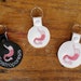 Anatomical Stomach Keychain With or Without Custom Text Two Sizes GI ...