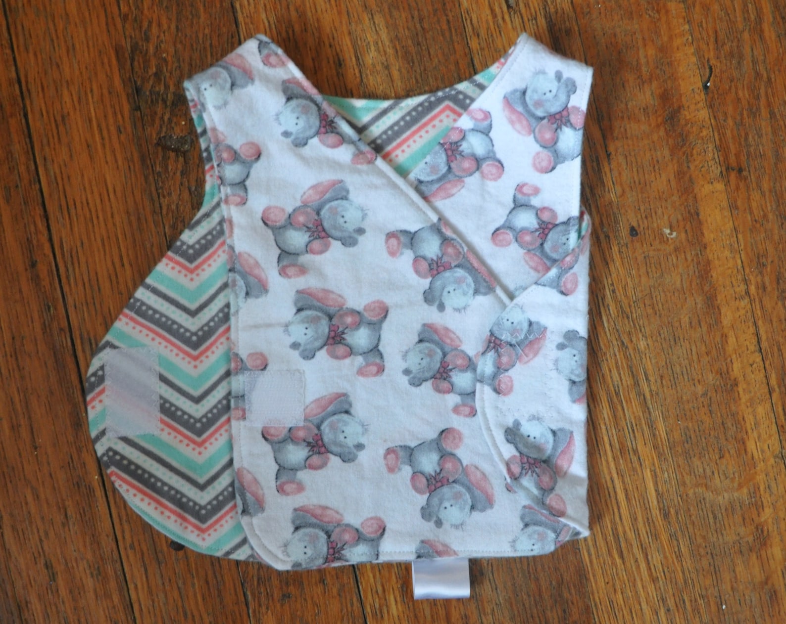 Custom Made Preemie Hospital Gown. NICU Smock. Sizes for | Etsy