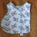 Custom Made Preemie Hospital Gown. NICU Smock. Sizes for - Etsy