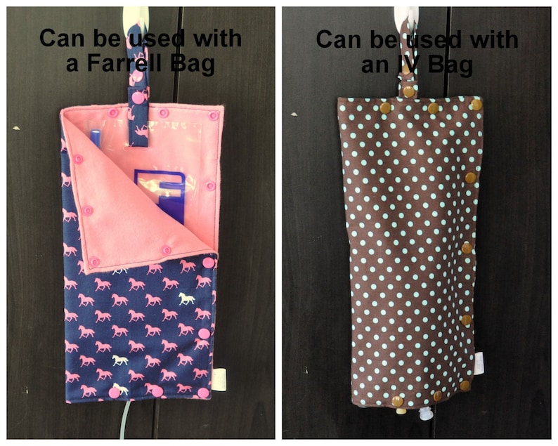 Farrell Bag Cover / IV Bag Cover. Keep Your Farrell Bag - Etsy