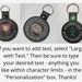 Anatomical Stomach Keychain - With or Without Custom Text - Two Sizes ...